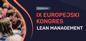 IX Europejski Kongres Lean | LeanCenter.pl