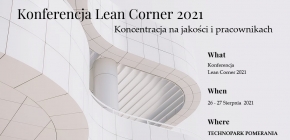 Lean Corner 2021 | LeanCenter.pl